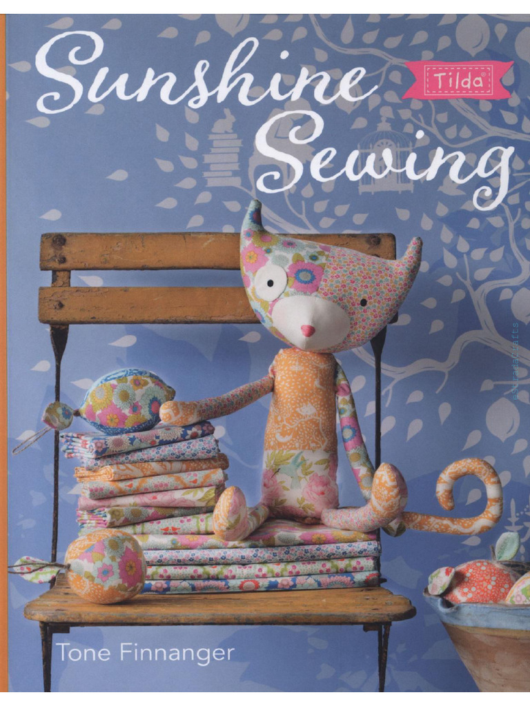 Finnanger Tone - Tilda Sunshine Sewing - 2018 | PDF | Tecnologia e ...