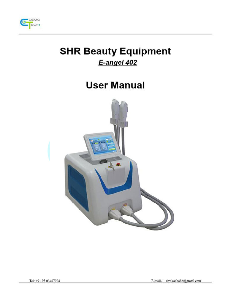 Shr-Ipl-Rf Balance | PDF | Hair