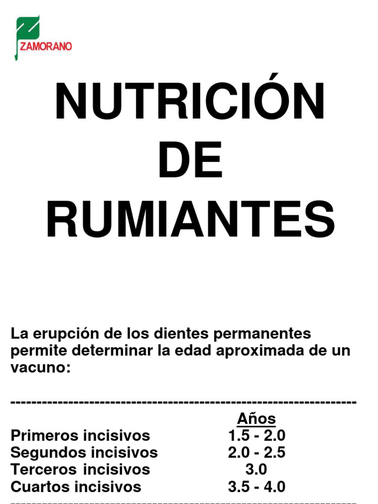 02 Nutric.. | PDF | Digestión | La alimentación animal