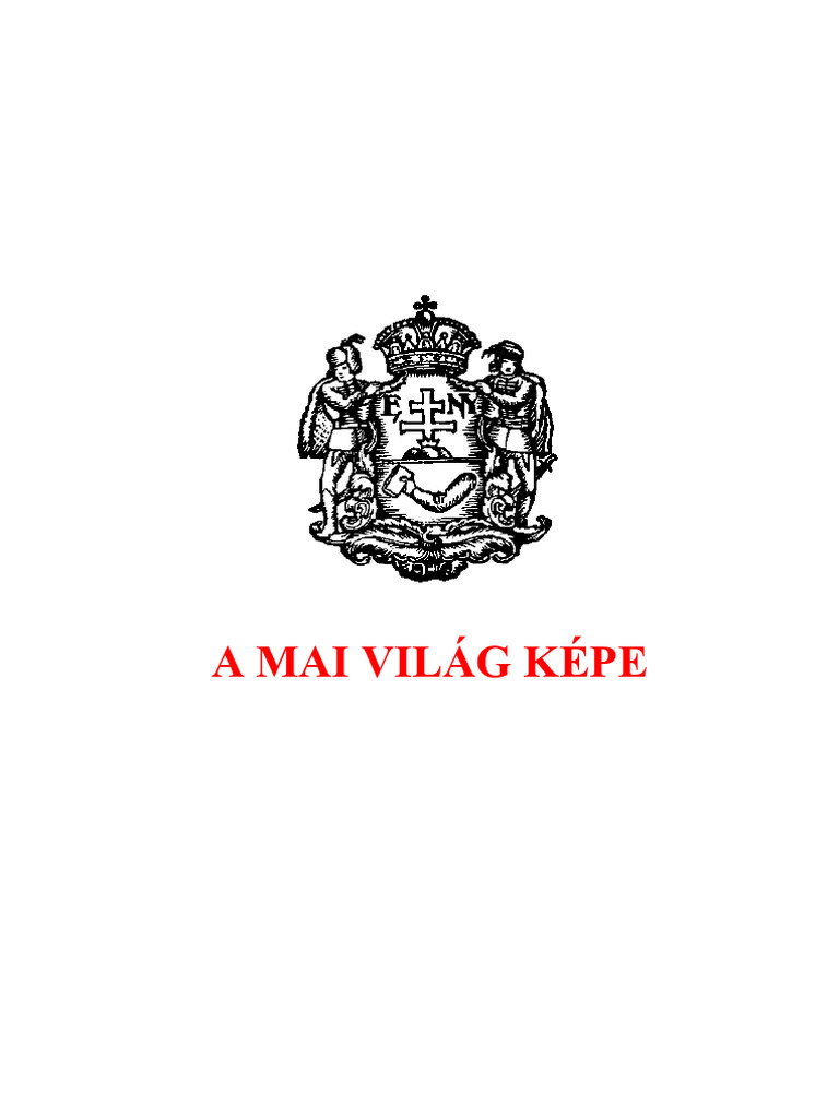 Kornis Gyula: A mai világ képe 4. Természettudomány és technika | PDF Kornis Gyula: A mai világ képe 4. Természettudomány és technika | PDF