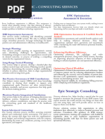 Epic Chronicles | PDF | Databases | Cloud Computing