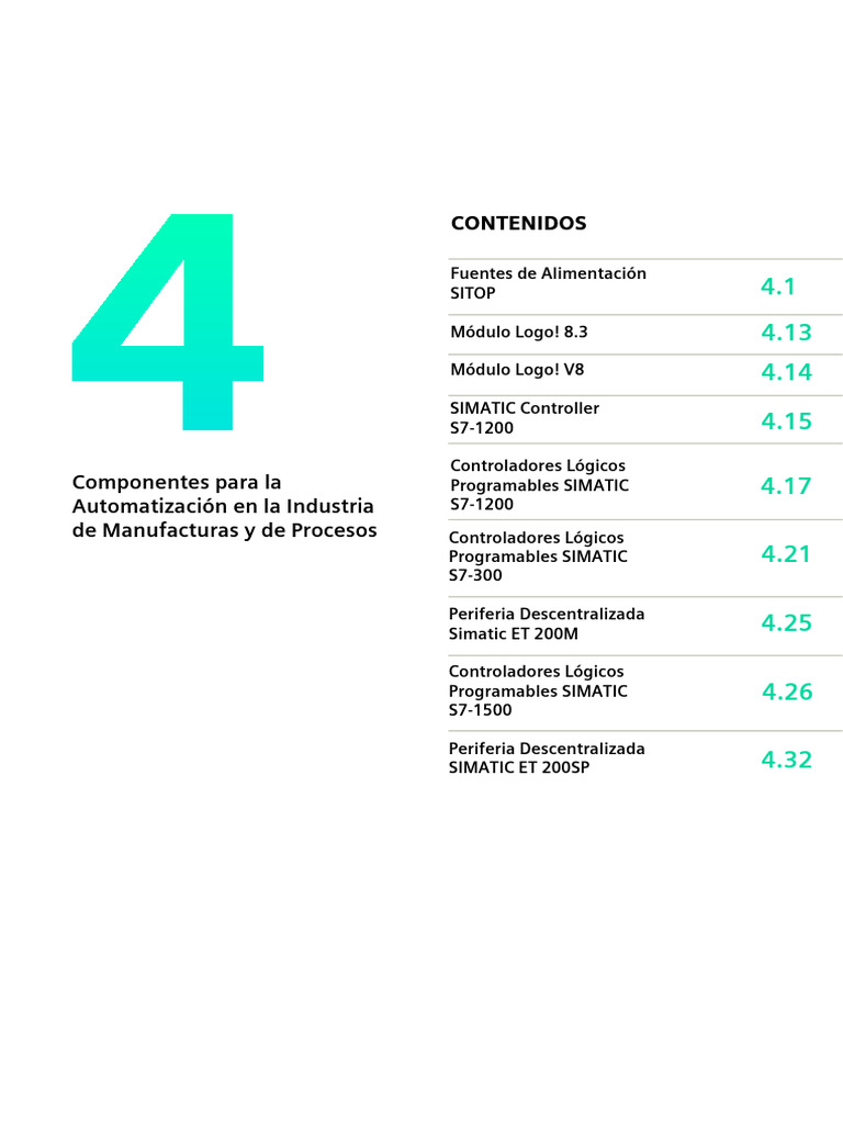 ListadePreciosPeru CAP4 AutomatizacionManufacturasProcesos | PDF | Fuente de alimentación ...