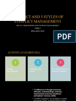 Understanding Non-Verbal Communication | PDF | Conflict Resolution ...