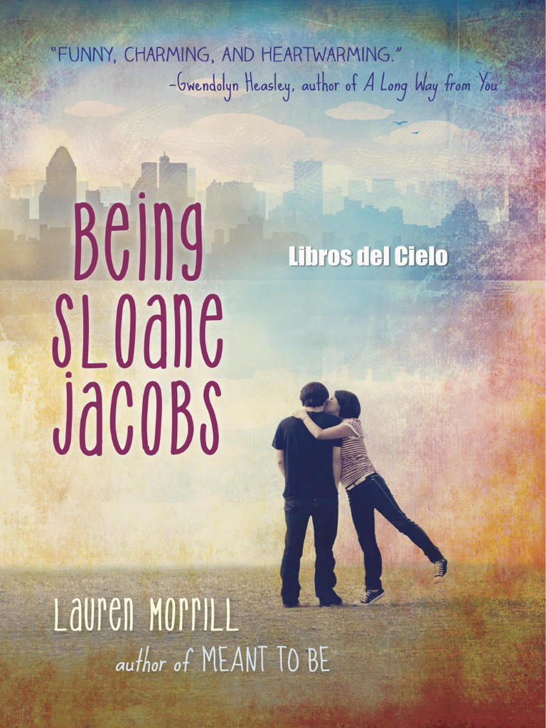 Being Sloane Jacobs | PDF