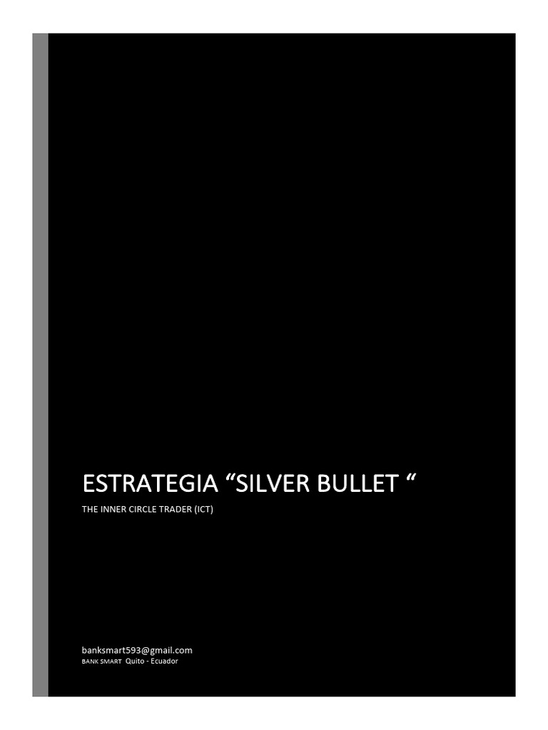 Estrategia Silver Bullet | PDF