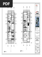 Casa Infonavit - Carta | PDF | Dibujo técnico