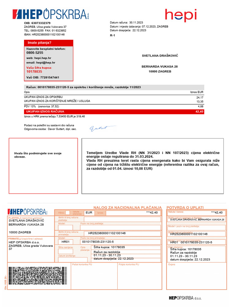 Racun 0 | PDF