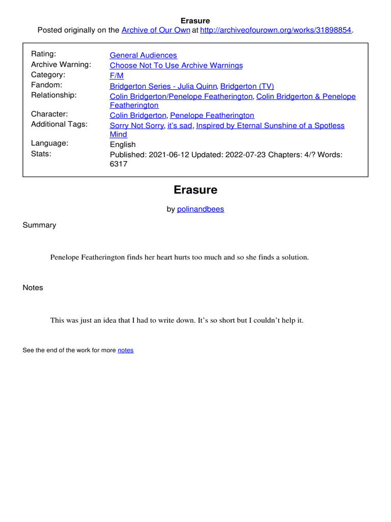 Erasure | PDF | Language Arts & Discipline | Poetry