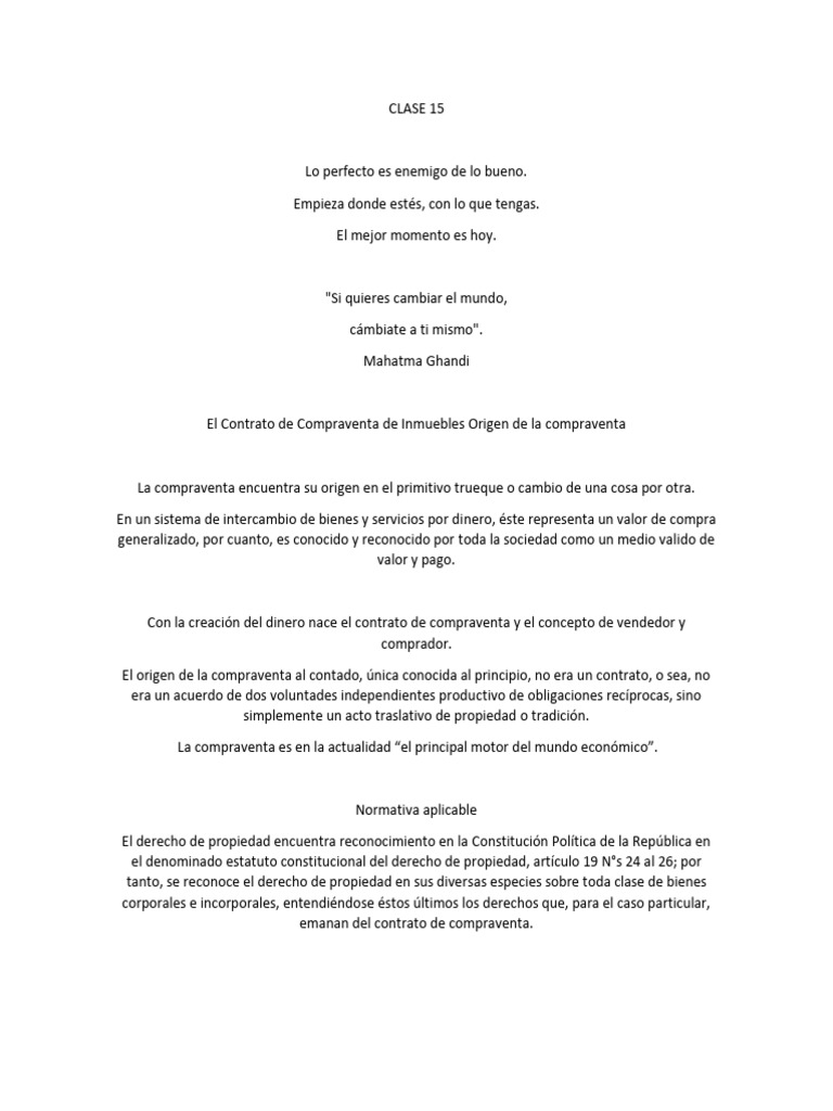 CLASE 15 CORREDORES EXITOSOS | PDF | Ley común | Derecho privado