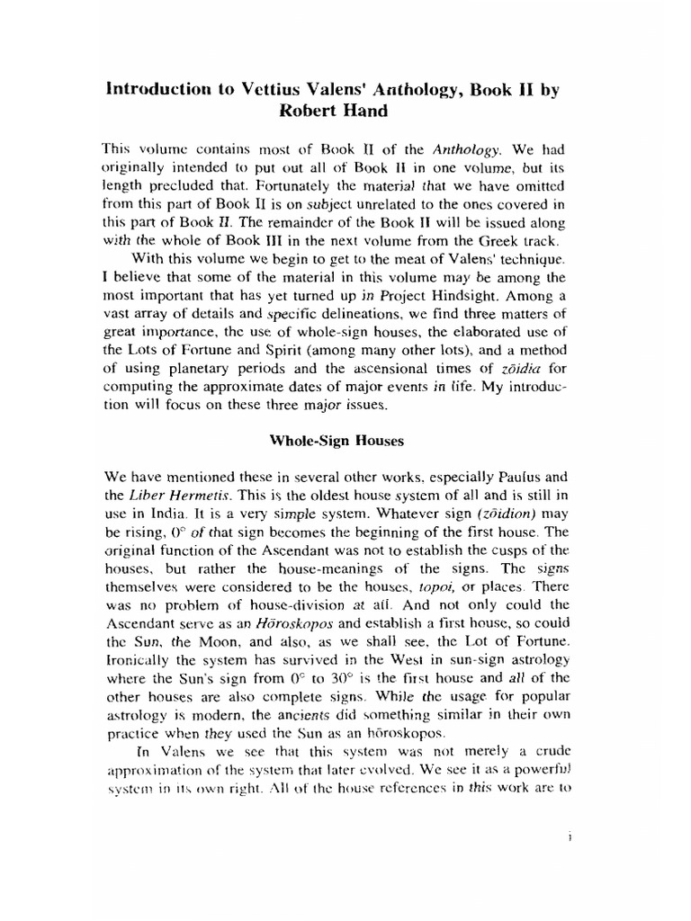 HAND Tecnicas Prediccion VALENS | PDF | Philosophy