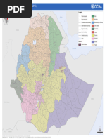 All Kebele List Y1 and Y2 | PDF | Ethiopia | East Africa