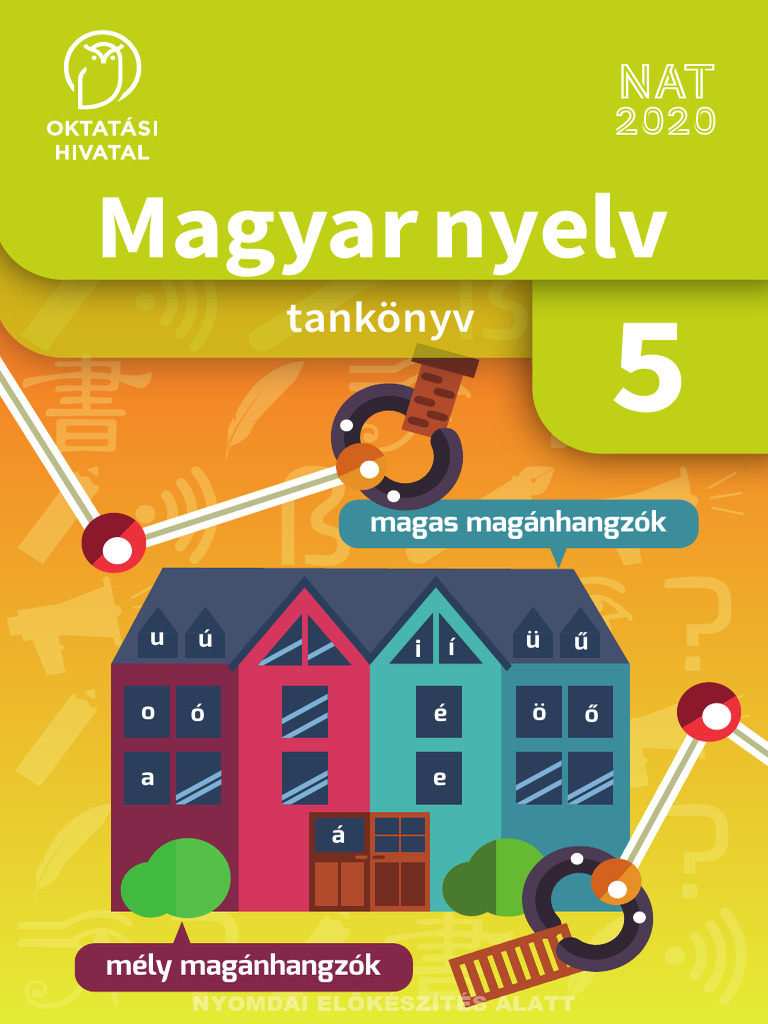 Nyelvtan 5 Oh-Mny05tb | PDF