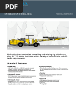 Ds421 Specification Sheet English | PDF | Drill | Screw