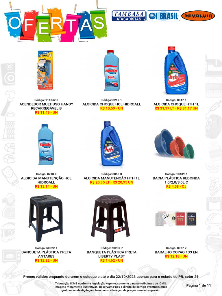 Jornal de Ofertas (Do Lar) | PDF