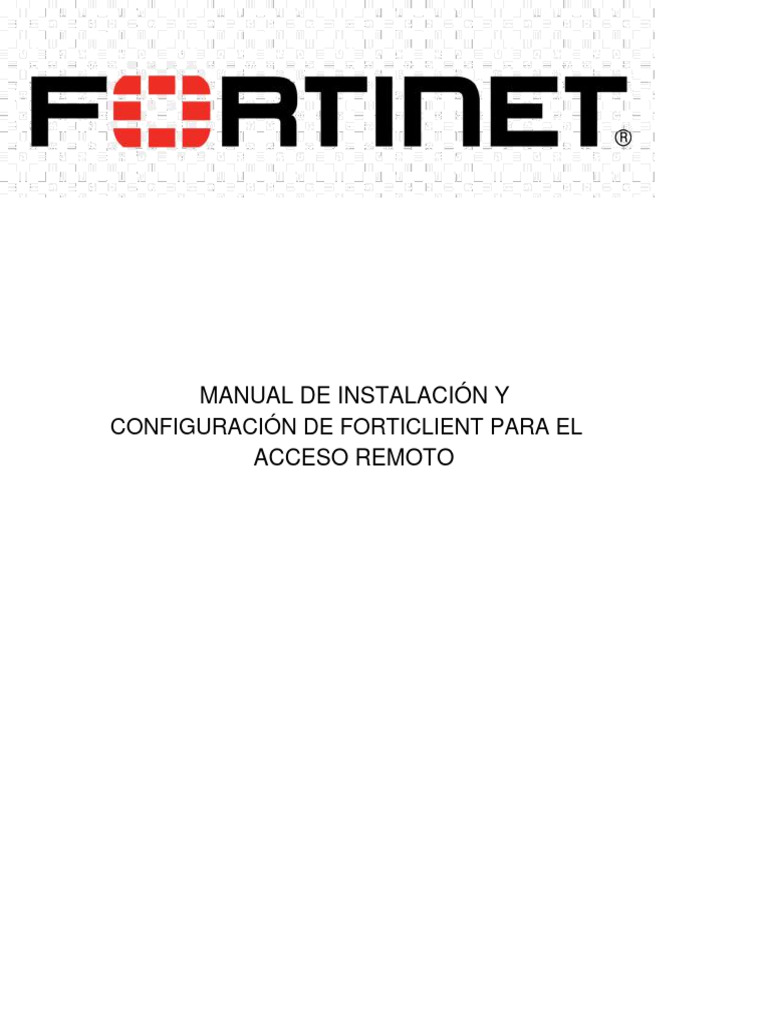 VPN DSW Manual | PDF