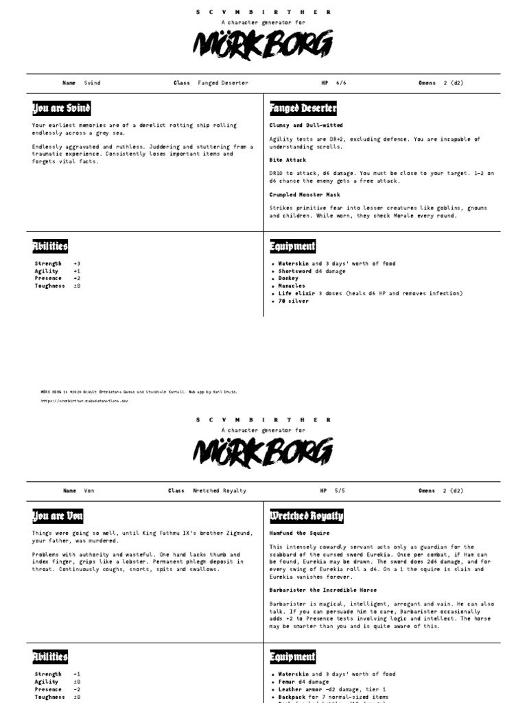 SCVM | PDF