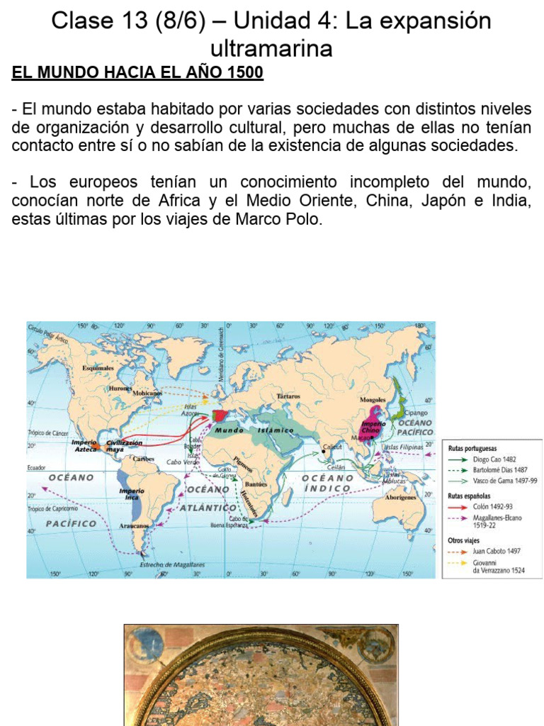 Guía Clase 13 | PDF | Ruta de la Seda | España