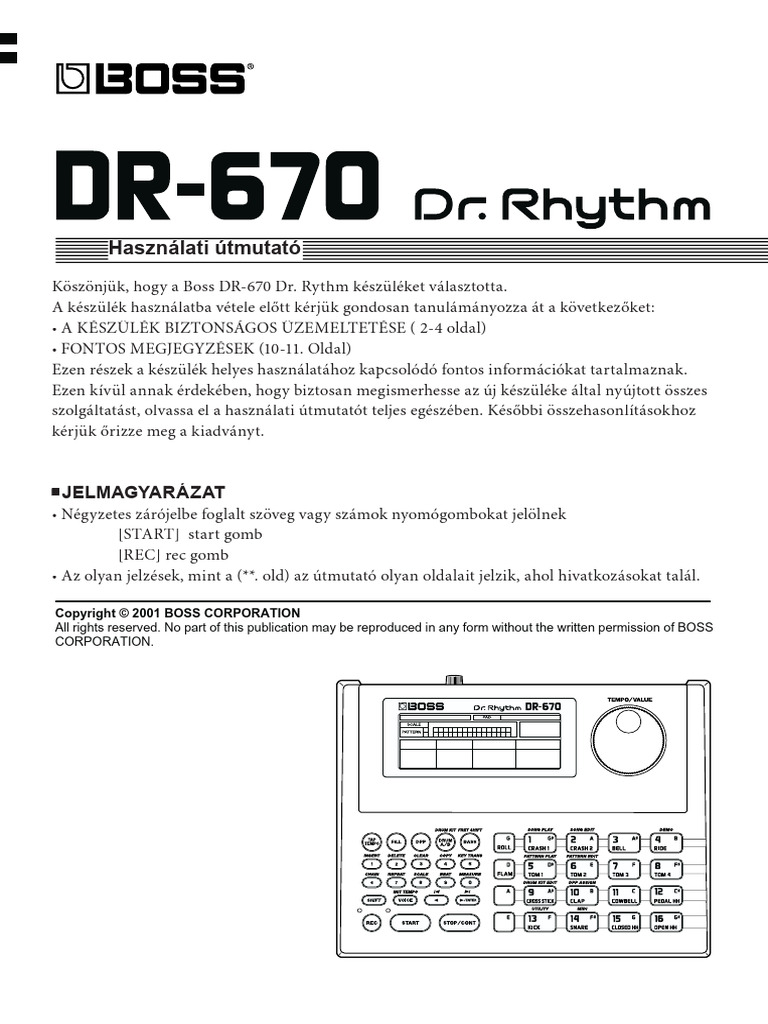 DR 670 | PDF