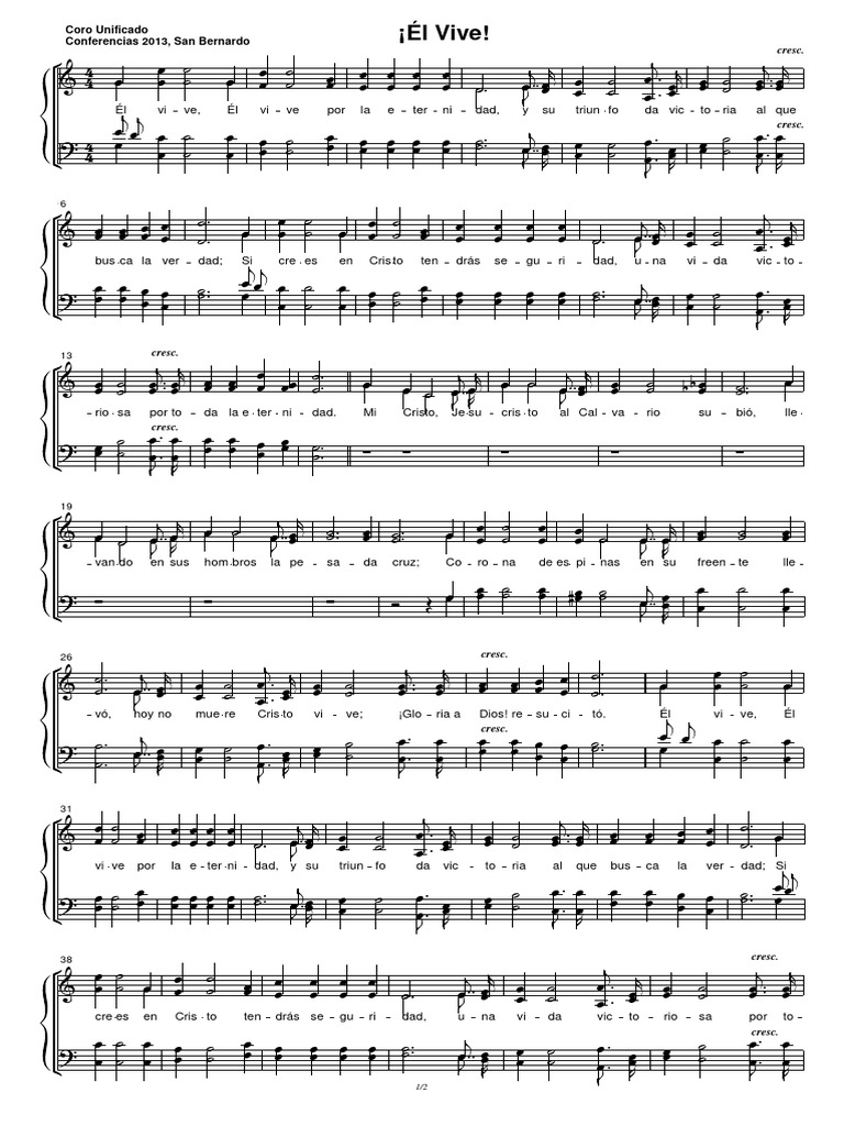 El Vive, El Vive | PDF