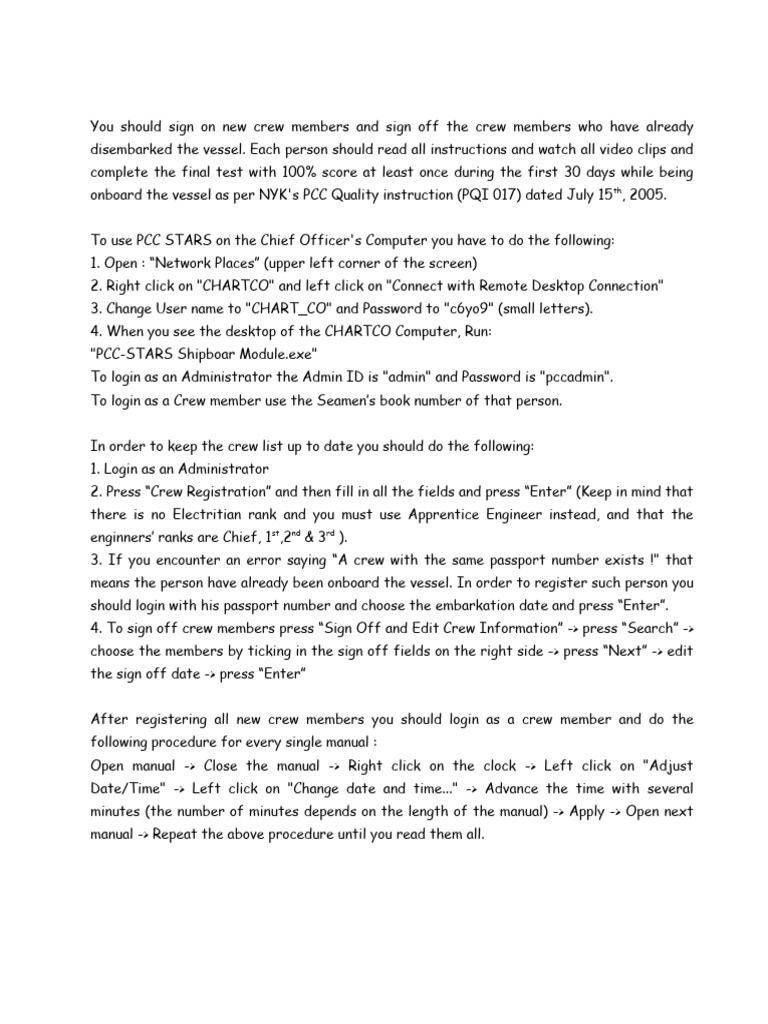 PCC Stars | PDF | Computer File | Computer Science