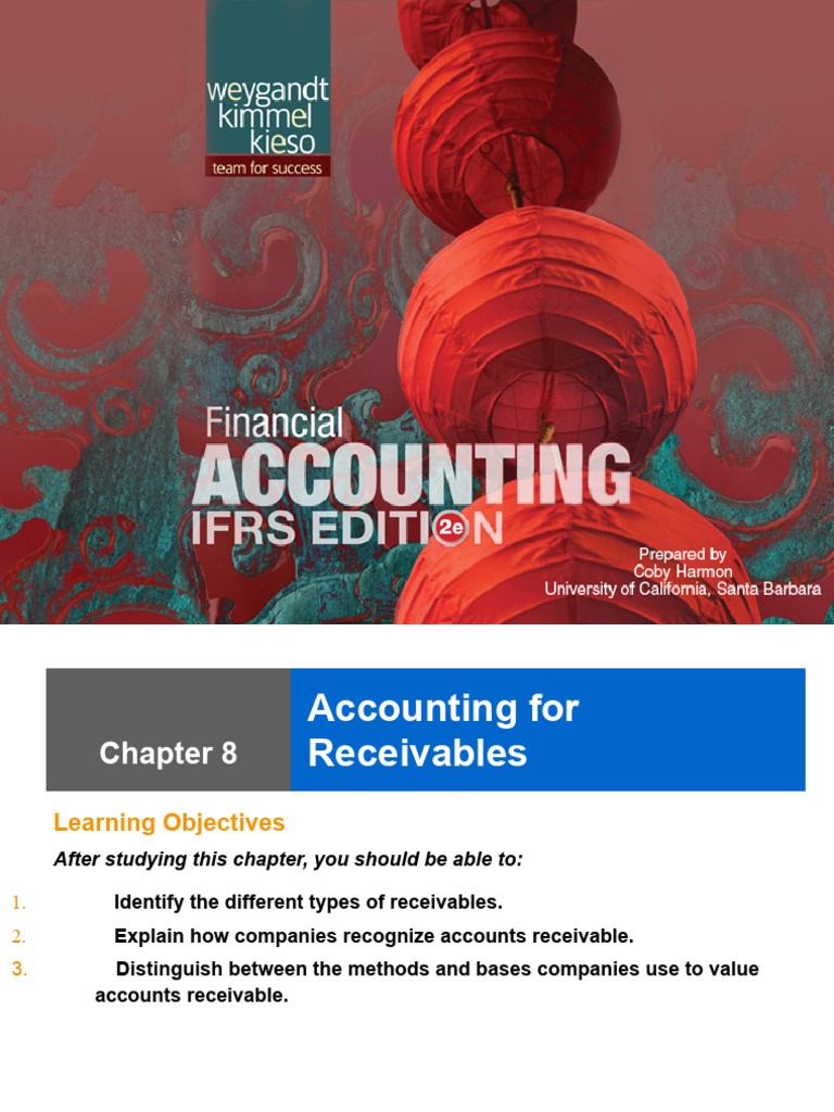 POA-Lecture-7 | PDF | Bad Debt | Debits And Credits