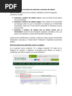 Cómo descargar CvLAC en PDF | PDF