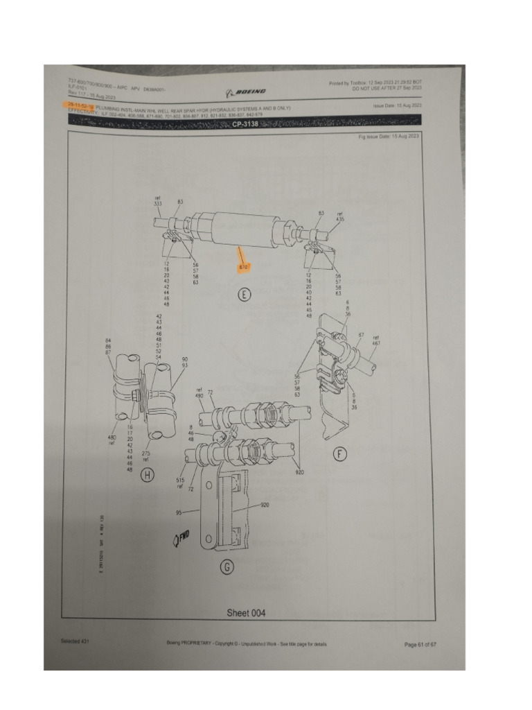 Flow Limiter Ptu | PDF
