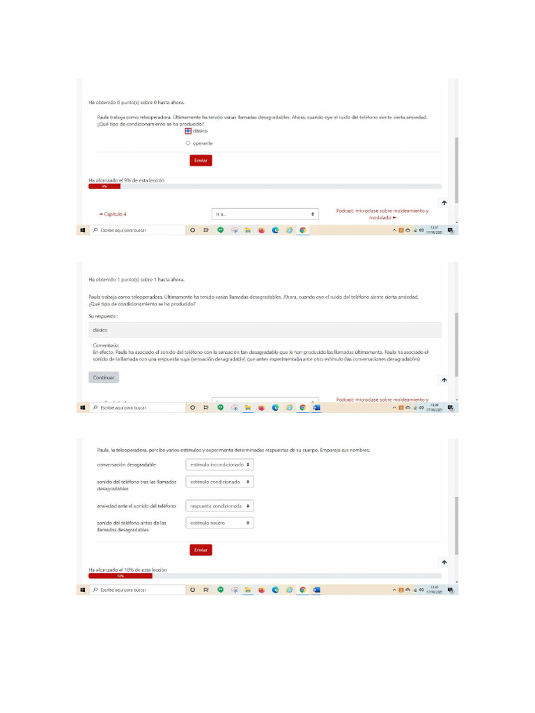 Aa2 Condicionamiento Condicionado y Operante | PDF