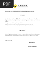 Formulari Per Pushime | PDF