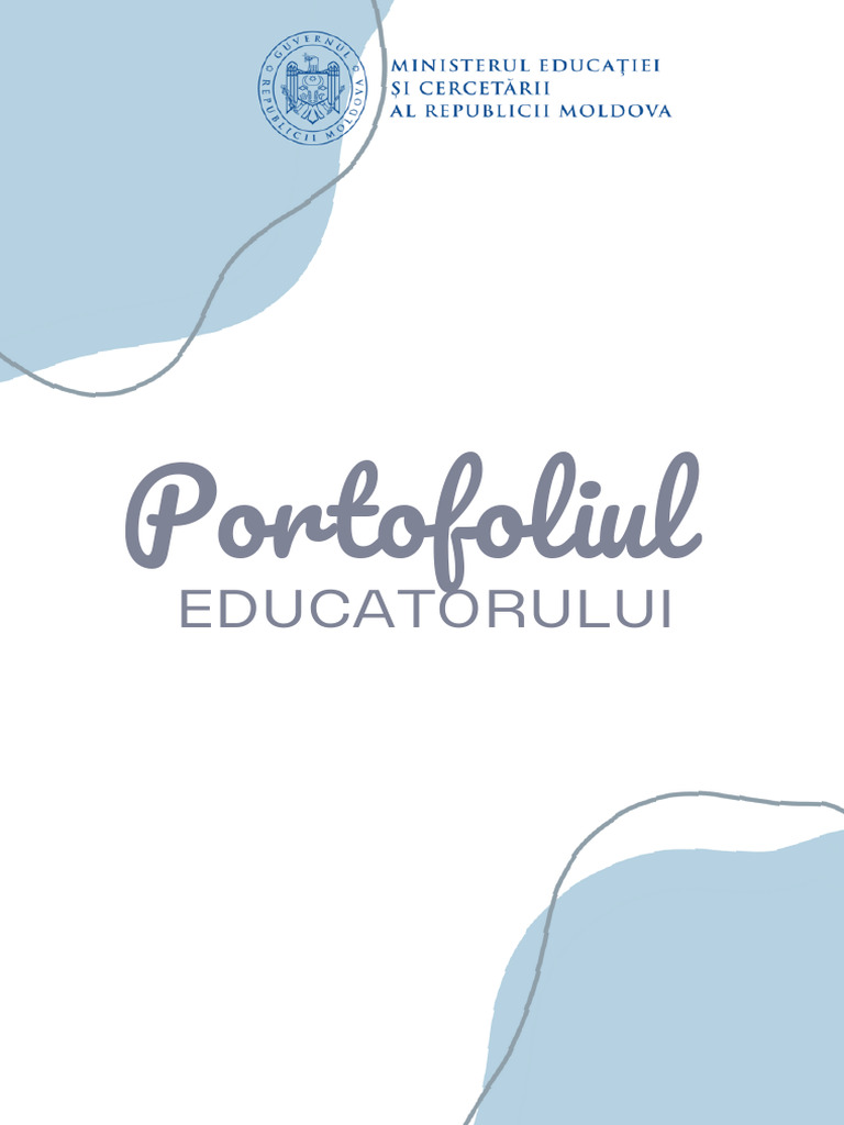 Portofoliu | PDF