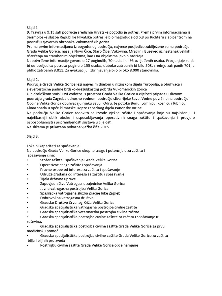 Prezentacija Za Milica | PDF