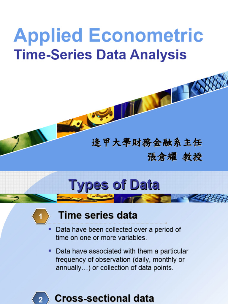 Time Series 02 Download Free Pdf Autoregressive Model