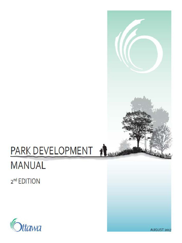 Park Development Manual en | PDF | Parks | Accessibility