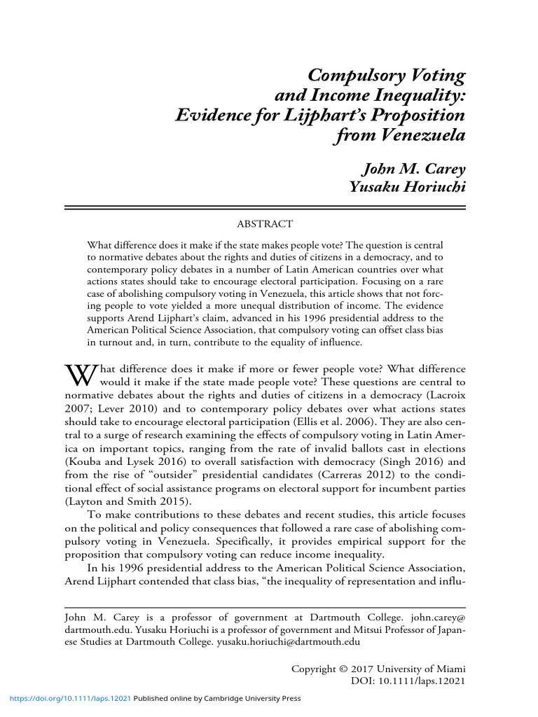 compulsory-voting-and-income-inequality-evidence-for-lijpharts-proposition-from-venezuela | PDF ...