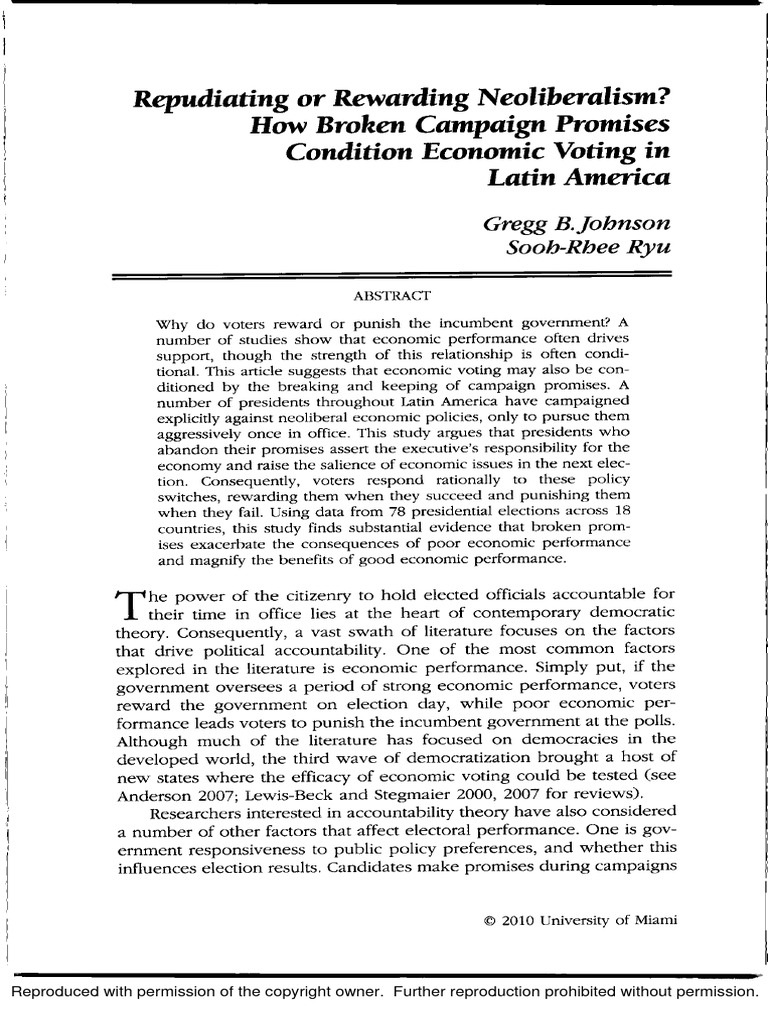 Repudiating or Rewarding Neoli | PDF | Copyright | Cognitive Science