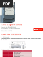 EON Leiras Az Ugyfelek Szamara SX6X1 S12U16 S34U18 V010 | PDF