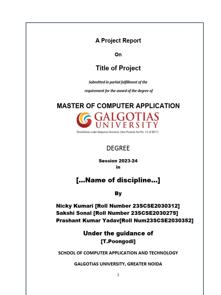 MCA MTE Report - Format (2023-24) | PDF | Blood Donation | Blood ...
