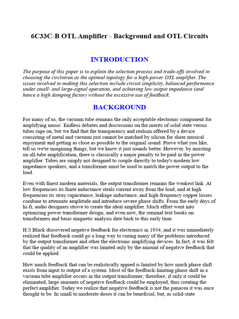 OTL Teoria | PDF
