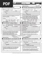 SR Verissimo - Ordem Paranormal | PDF