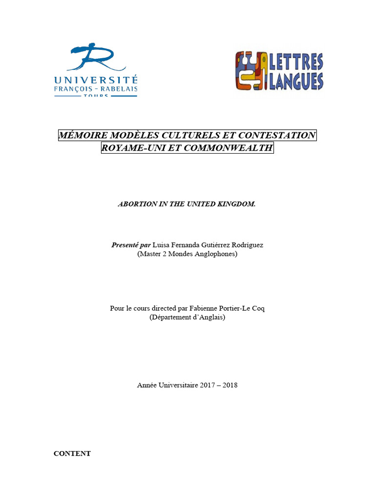 A Brief Overview of The Practice in The History and Its Impact On Women ...