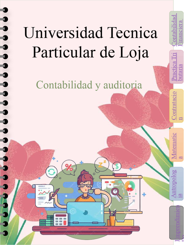 Portafolio Utpl Emily Quezada | PDF | Negocios económicos | Ciencias ...