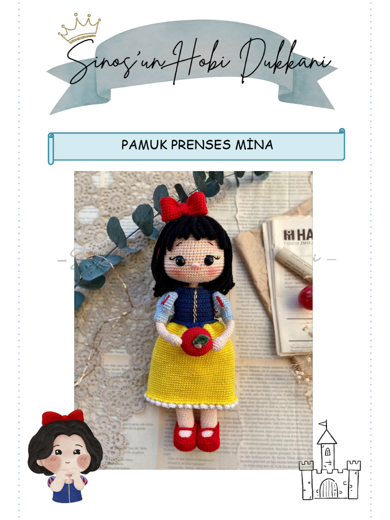 Pamuk Prenses - Sinem Kaya Saç | PDF