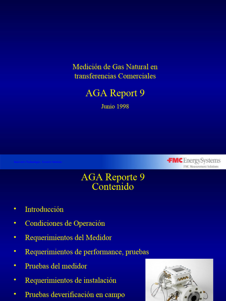 Aga9 1998 | PDF | Medición | Gases