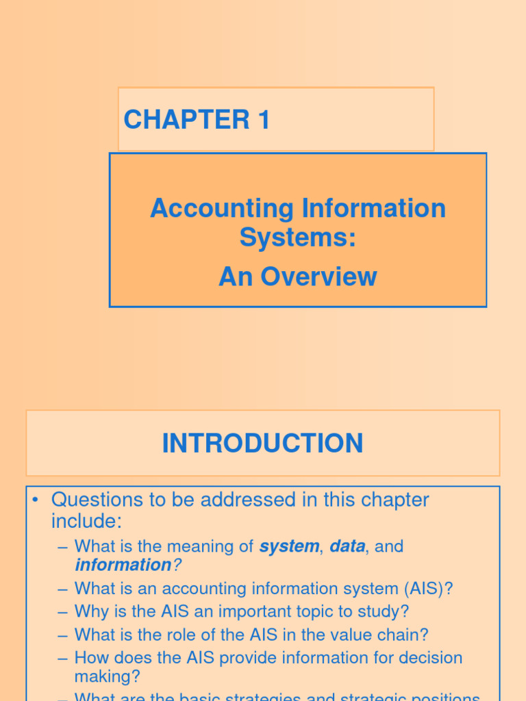 Ch01 - 2021 | PDF | Strategic Management | Value Chain