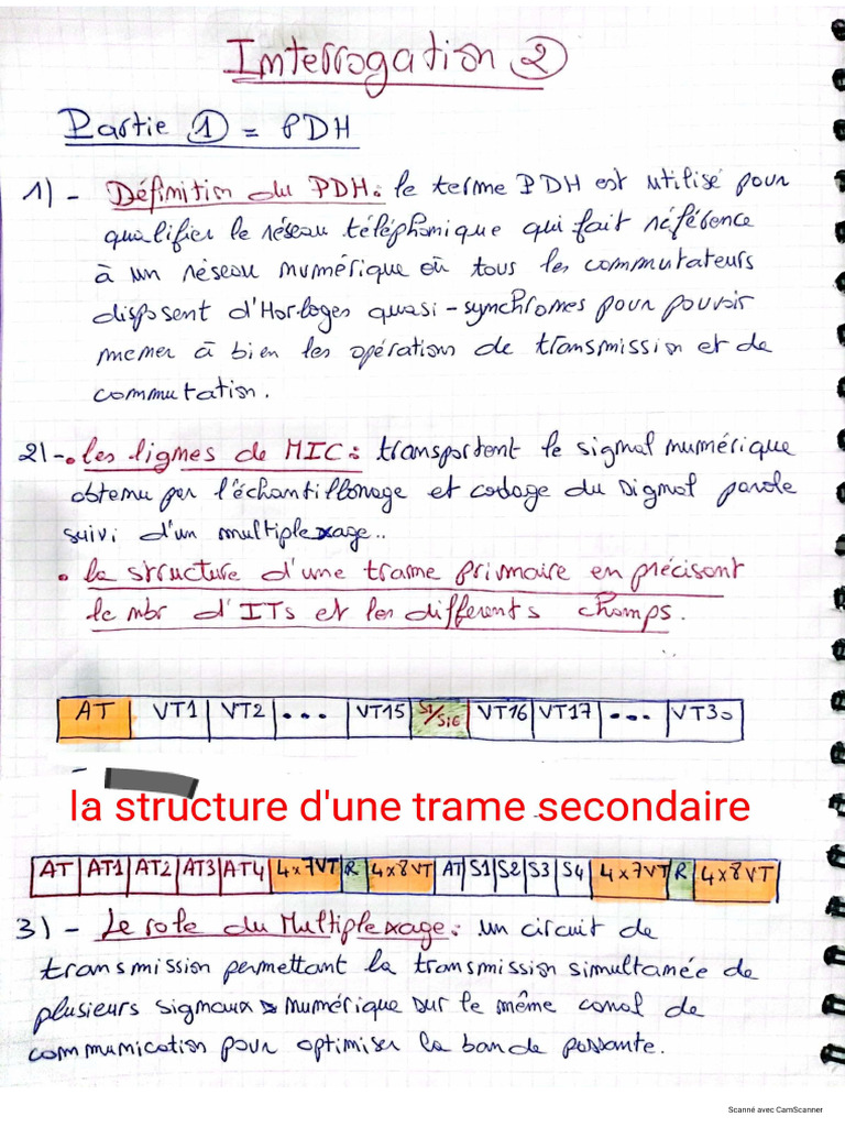 Interrogation 2 | PDF