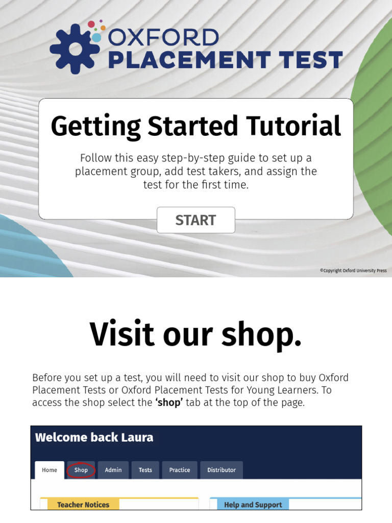 Getting Started Tutorial | PDF | Software | Computing Getting Started Tutorial | PDF | Software | Computing