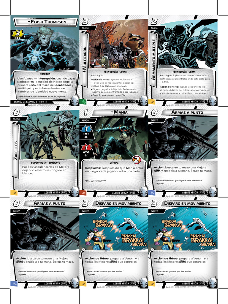 Venom | PDF