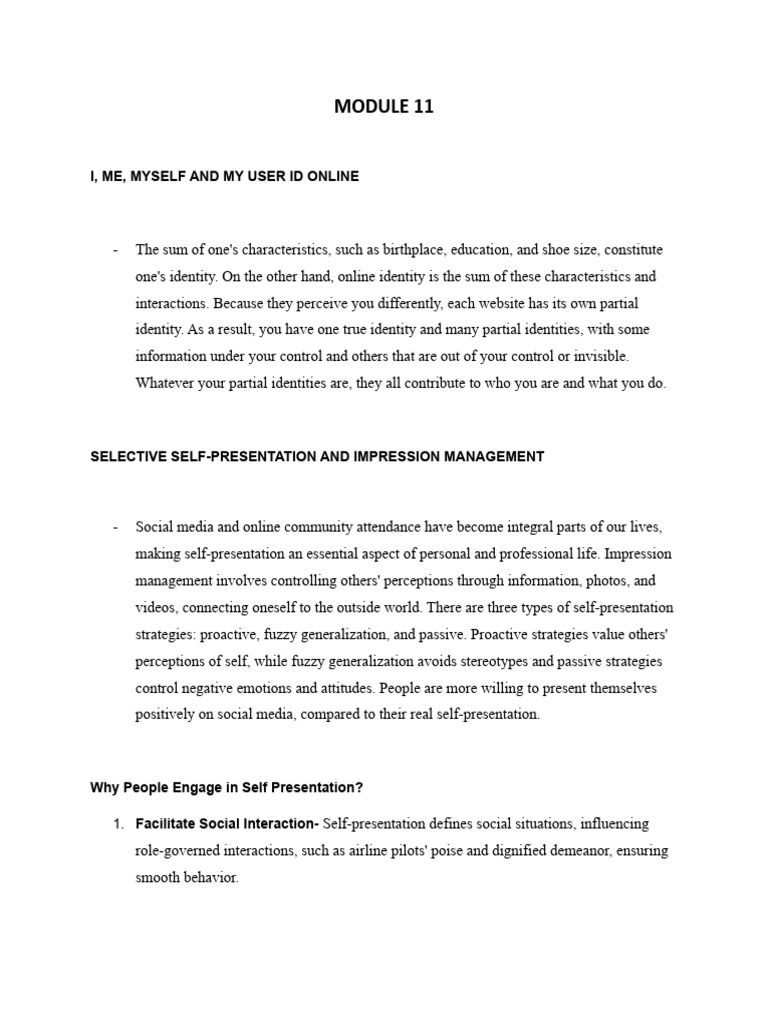 Module 11-14 Uts | PDF | Self Efficacy | Metacognition