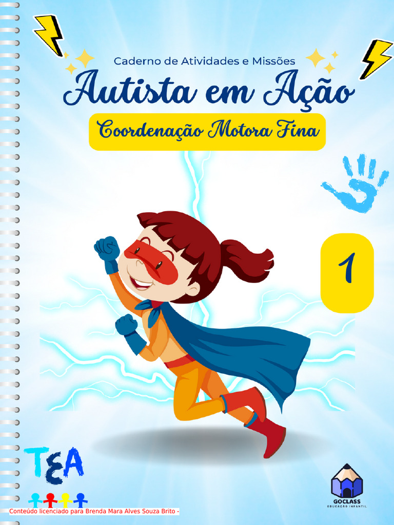 Licenciamento de Conteúdo para Brenda Brito | PDF