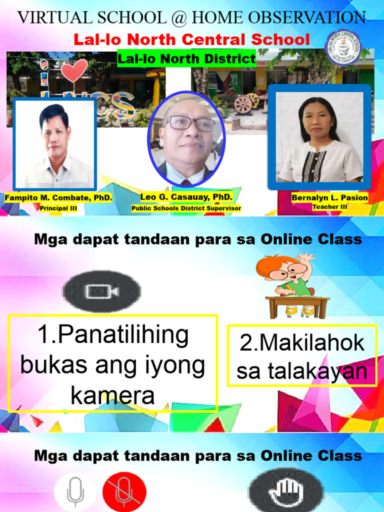 Vsho - Bernalyn Pasion | PDF